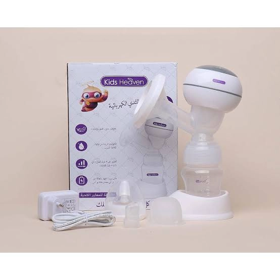 Tire lait electrique