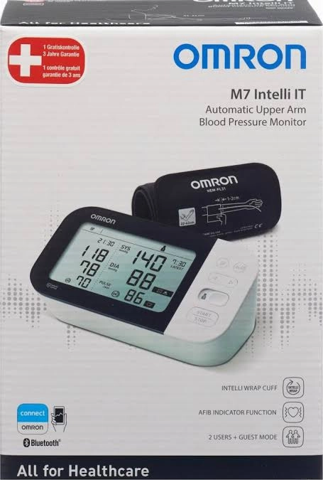 Omron M7 intelli It (nouveau model)