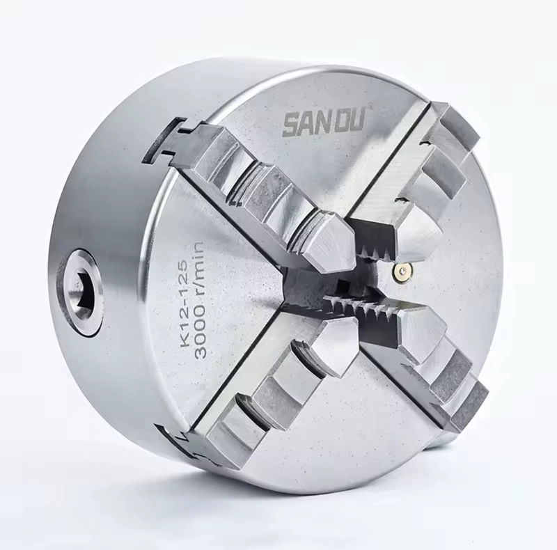 MANDRIN 4M K12 SANOU