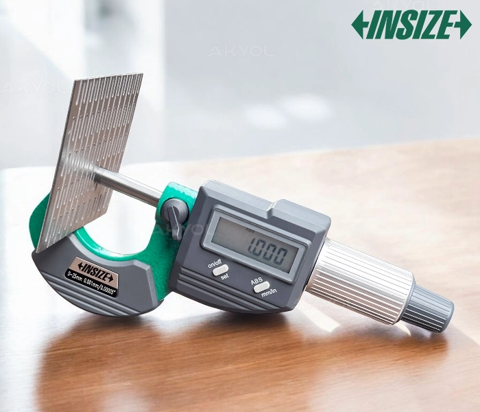 PALMER DIGITAL (micromètre digital) INSIZE